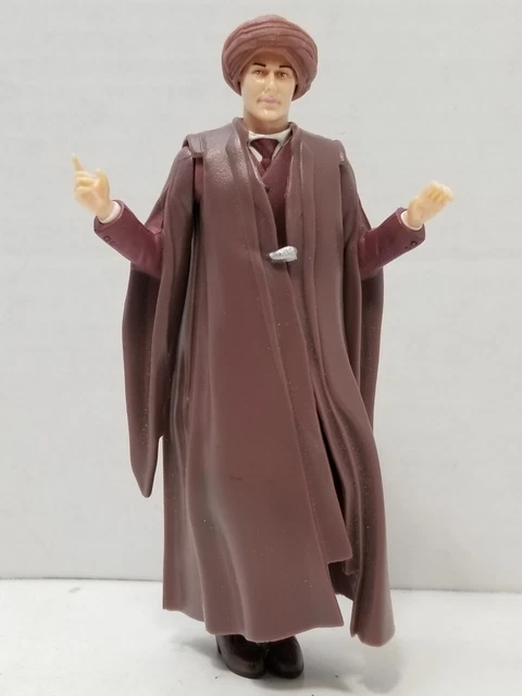 FIGURINE ARTICULÉE HARRY Potter Sorcerer's Stone Lord Voldemort Quirrel ...