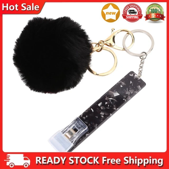 CARD GRABBER KEYCHAIN - ATM Card Clip for Long Nails (B20 Camouflage ...