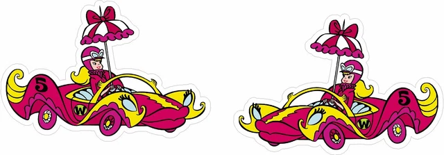 Wacky Races Cars FOR SALE! - PicClick UK