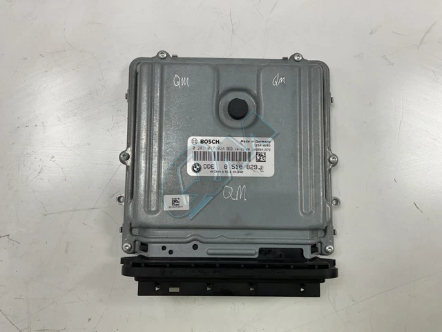 BMW ENGINE CONTROL Unit ECU DDE Fits 3 Series E90 E91 E92 E93 N47N ...