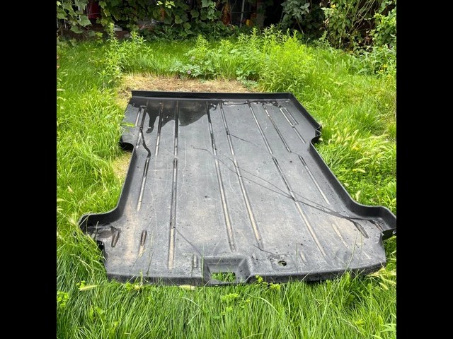 FORD TRANSIT CUSTOM 340LMTD Rear/Load Area Plastic Liner £35.00 ...