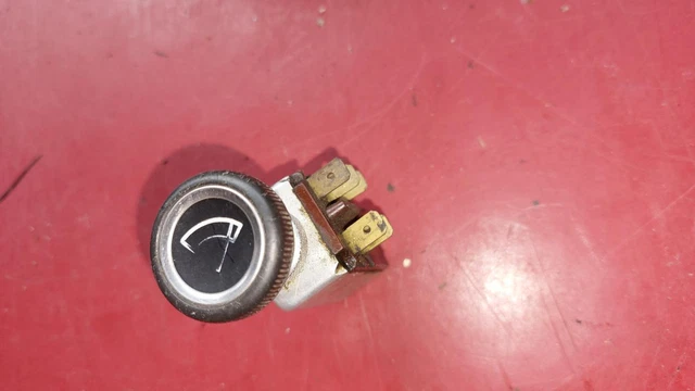 SWITCH WINDSHIELD WIPER 2-stufig Button Mercedes VW Beetle Bully T1 T2 ...