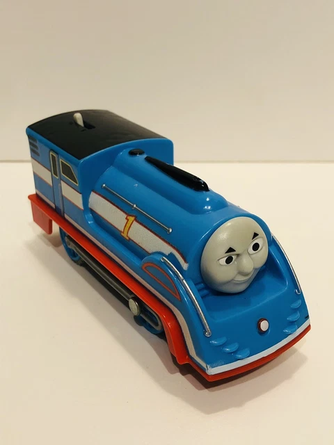 THOMAS THE TANK engine Trackmaster Revolution streamline Thomas battery ...