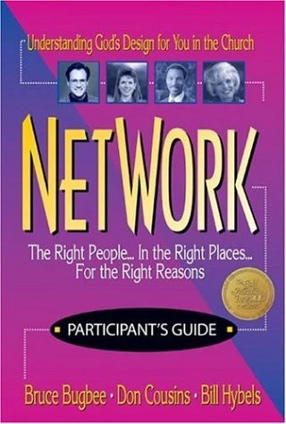 NETWORK: PARTICIPANTS GUIDE: Understanding God's Design for You in the ...