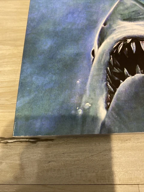 LIFE MAGAZINE JAWS 45th Anniversary Movie Quint Brody Hooper Bruce ...