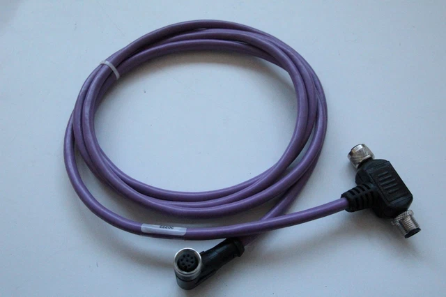 WEBASTO DROP CAN Bus Cable Touchscreen Panel 2m Cable WBCL010255A NEW £ ...