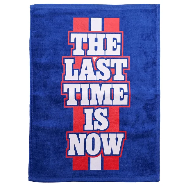 JOHN CENA FAREWELL Tour NEW JERSEY 2025 Handtuch Towel The Last Time Is ...