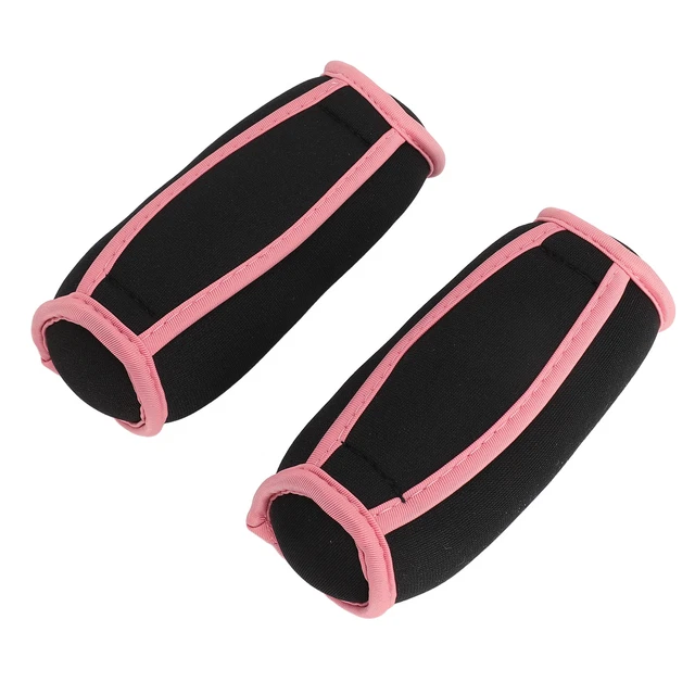 PAIR OF HAND Weights Set 1LB Grip Multipurpose Dumbbells For Men Women ...