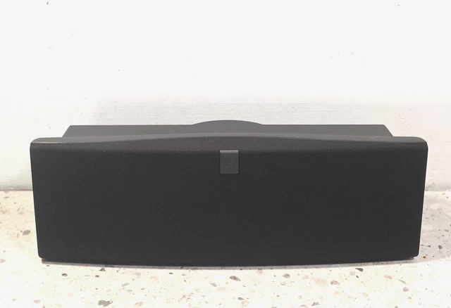 KEF MODEL 80C Uni-Q 2-way Centre Speaker Home cinema Made in the UK £0. ...