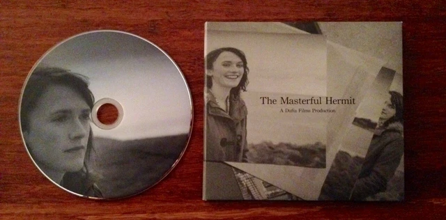 THE MASTERFUL HERMIT DVD short film Charlotte Ritche Maryam d'Abo Anna ...