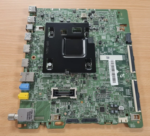 SAMSUNG PCB MAIN Board BN94-12570V UE55MU6120KXXU Ver.2 55 Inch TV £35. ...