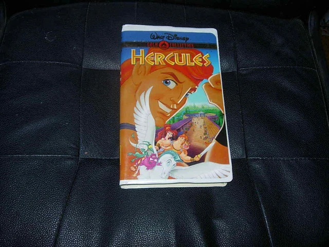 HERCULES (VHS, 2000, Walt Disney Gold Classic Collection) #19851 EUR 37 ...