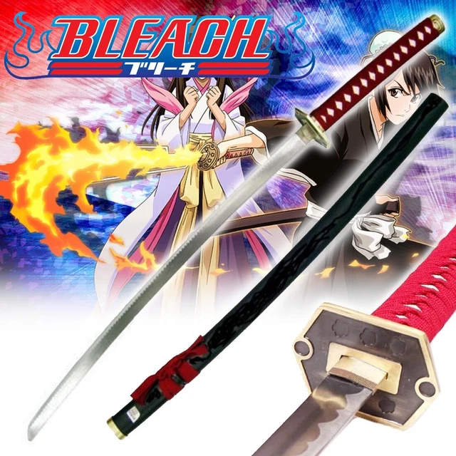 KATANA ACIER EPÉE BLEACH Momo Hinamori TOBIUME Zanpakuto Cosplay Anime ...