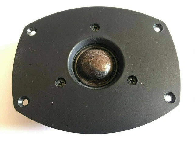 TANNOY REPLACEMENT TWEETER Diaphragm Saturn S30 Mercury M1 M2 M3 V1 M20 Reveal £14.99 - PicClick UK