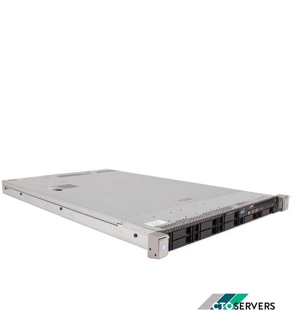 HPE PROLIANT BL460C Gen9 Server-Blade Dual 10-Core E5-2660 v3 32 GB 10 ...