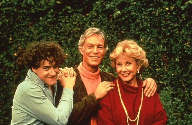 DIAPOSITIVE SLIDE RICHARD Chamberlain Denis Heames Aftermath A Test Of ...