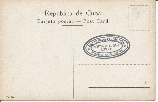 PC38625 HABANA. PRADO Promenade. No 25. B. Hopkins £6.99 - PicClick UK