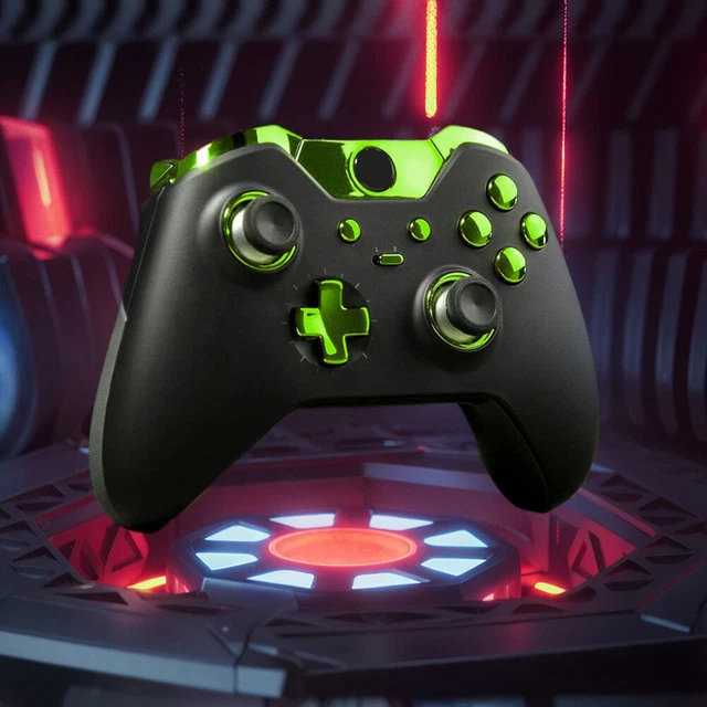 FULL BUTTON SET Durable ABXY Dpad LB RB LT RT Full Set Button for Xbox ...