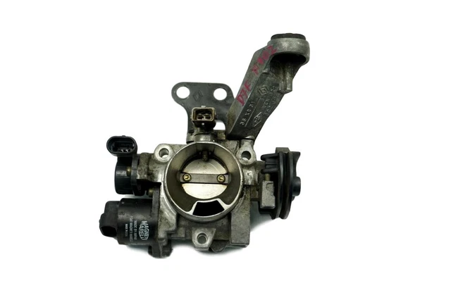 BOITIER PAPILLON D’ADMISSION 7700105042 1,2 8v Renault Clio Kangoo ...