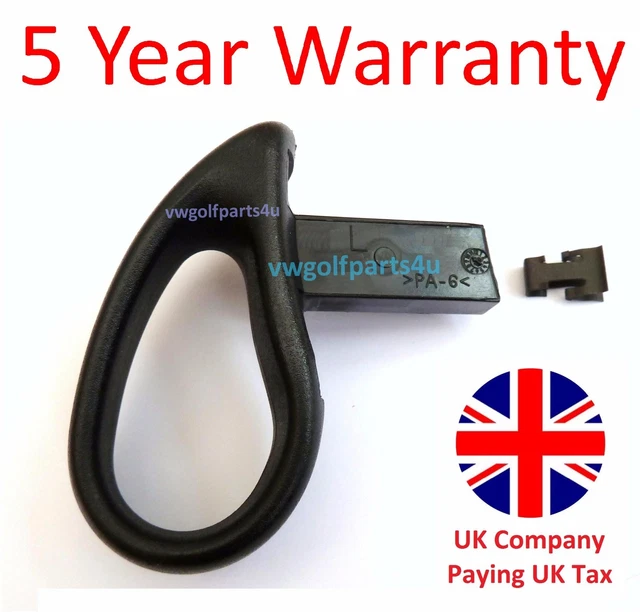 VW SEAT LIFT TILT RELEASE HANDLE Caddy Beetle MK4 Golf Bora Audi A1 ...