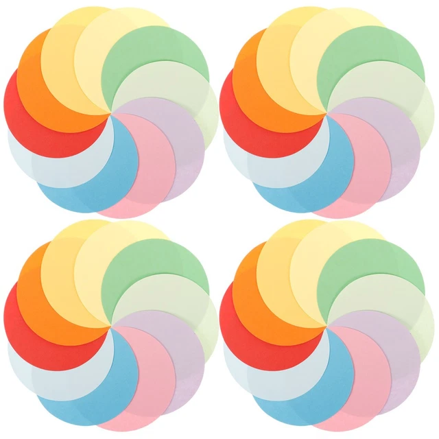 100 SHEETS KIDS Cut-out Paper Cartoon Paper-cut Paper DIY Paper Cuts ...