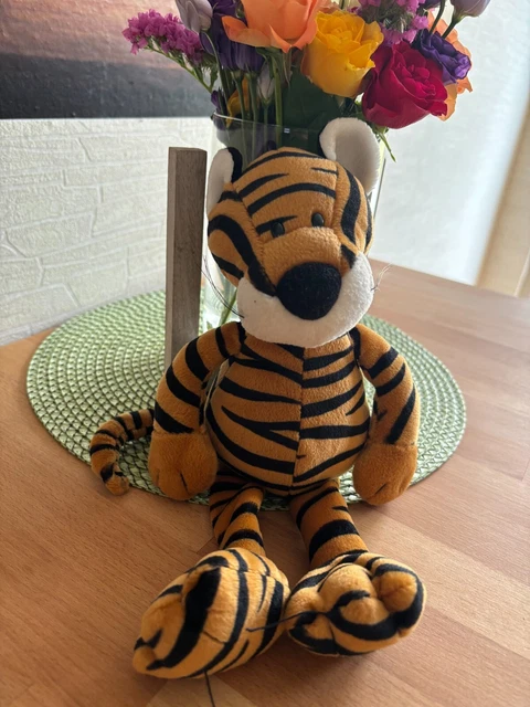💕NICI PLÜSCHTIER TIGER Kuscheltier Stofftier Wild Friends Stofftier 33 ...