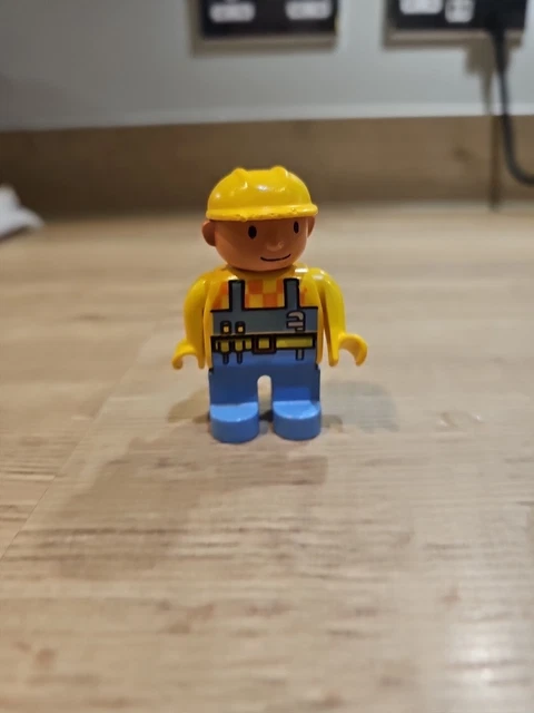 LEGO DUPLO BOB The Builder Scoop At Bobland Bay Set 3595 EUR 141,79 ...