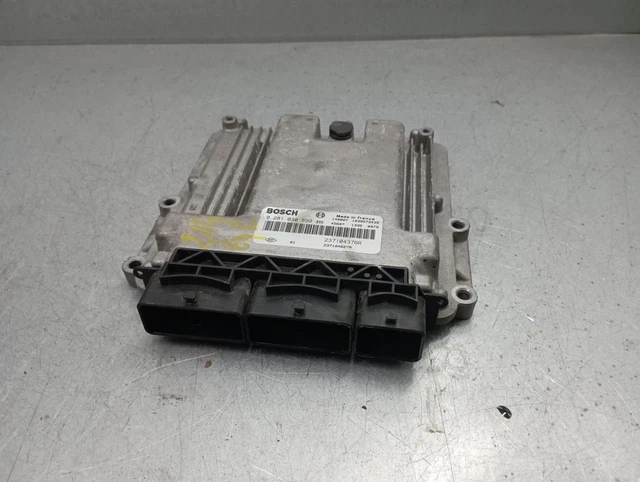 237104376R BOÎTIER MOTEUR uce pour RENAULT KANGOO GRAND KANGOO (KW0 1 ) 2008 EUR 191,10 ...