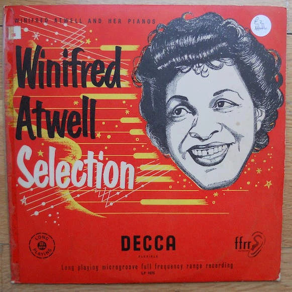 WINIFRED ATWELL - Winifred Atwell Selection (Vinyl) £4.18 - PicClick UK