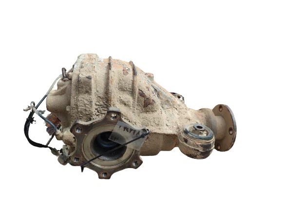 NISSAN PATHFINDER 2005 Rear differential assembly used, Genuine ...