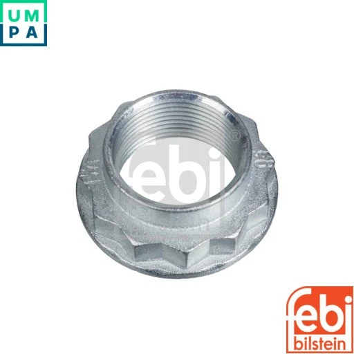 NUT KINGPIN 12181 FOR BMW X5/E70/E53 X6/E71/E72 Z3/Roadster/E36 X3/F25 ...