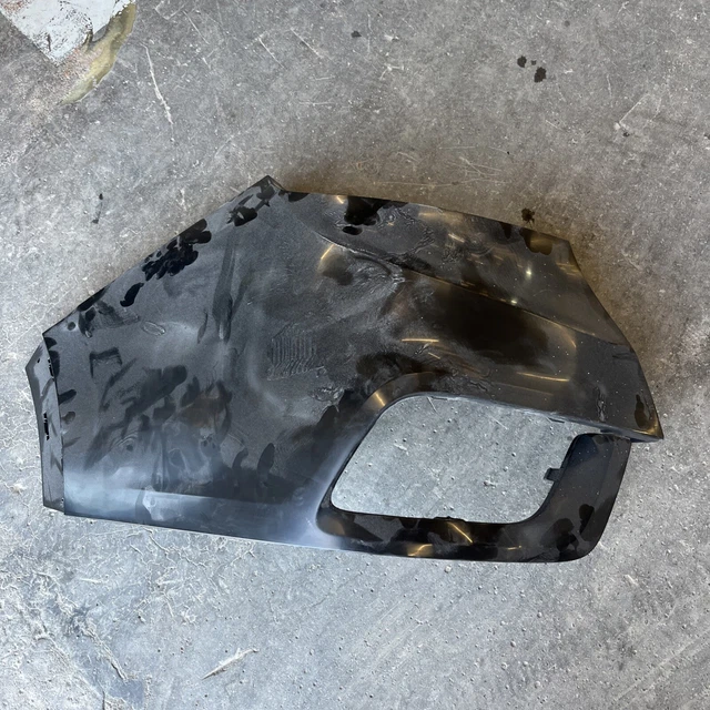 GENUINE RENAULT ARKANA Mk1 Rear Bumper End Left Corner 850228466R £50. ...