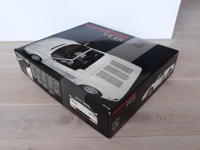 FERRARI TESTAROSSA 1/8 K52 POCHER EMPTY BOX (No Model, BOX ONLY) £51.80 ...