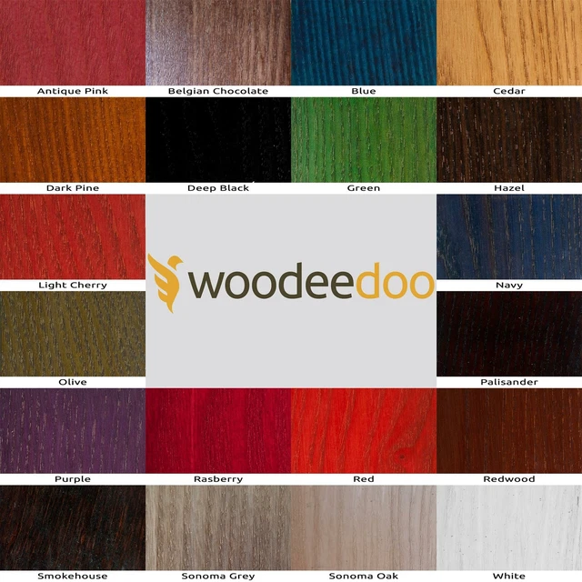WATER BASED INTERIOR Wood Stain Dye/ WINTER Range / Odour Solvent Free ...