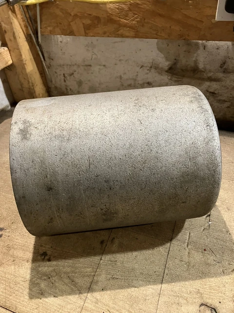 REAR HALF ROLLER Section, Ransomes Textron Super Certes 51 Cylinder ...