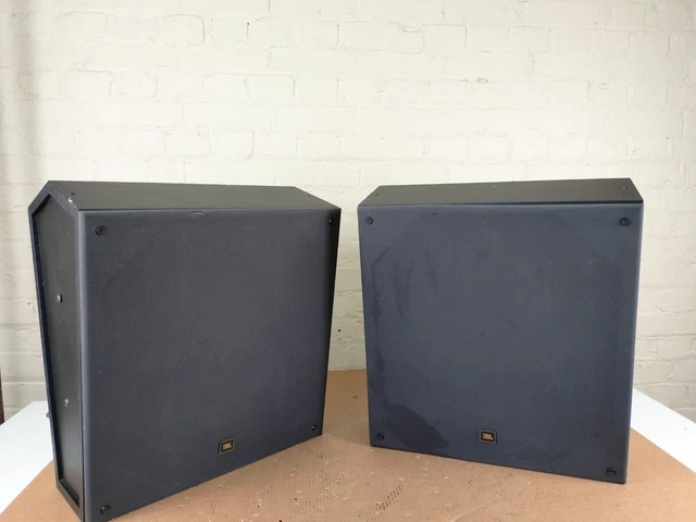 JBL 8340 SURROUND Sound Professional Cinema Speakers #02 £125.00 ...