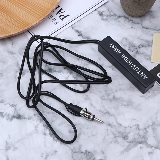 VOITURE FM ANTENNE Radio Récepteur Amplificateur Amplificateur Amplificateur Rad EUR 7,92 ...