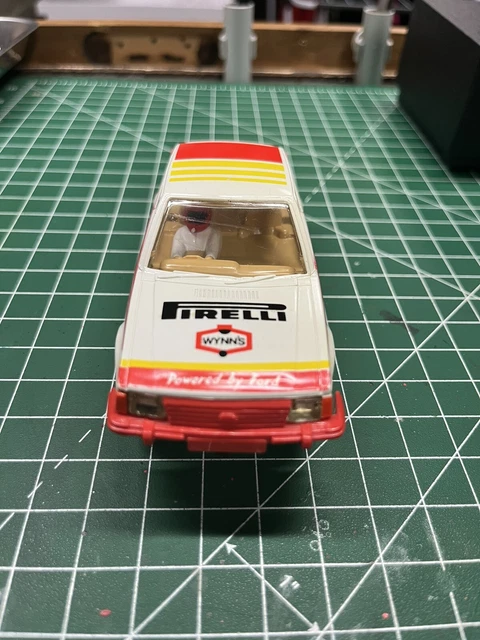 FORD ESCORT XR3 Scalextric EUR 12,00 - PicClick FR