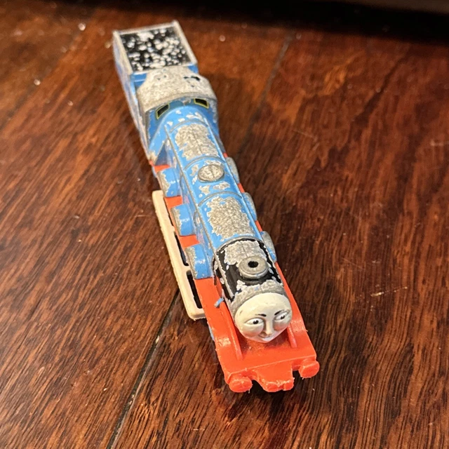 ERTL GORDON THE Tank Engine Thomas & Friends Train Diecast Vintage 1989 ...