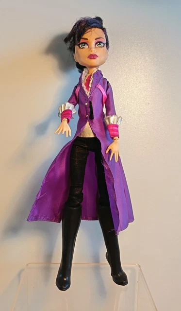 MONSTER HIGH HEADLESS Headmistress Bloodgood Fashion Doll 2012 £25.00 ...