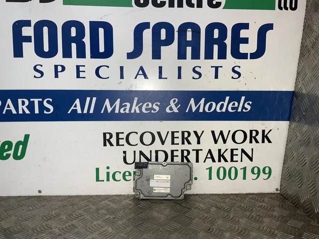 FORD FIESTA ST 17-22 Mk8 Sat Nav Control Module KU5T-14G371-GJA £80.00 ...
