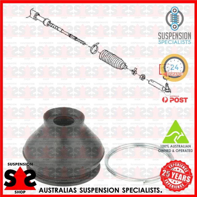 FRONT AXLE BOTH Sides Repair Kit, Tie Rod End Suit SUBARU Legacy Iv (Bl) 2.0 EUR 16,84 - PicClick FR