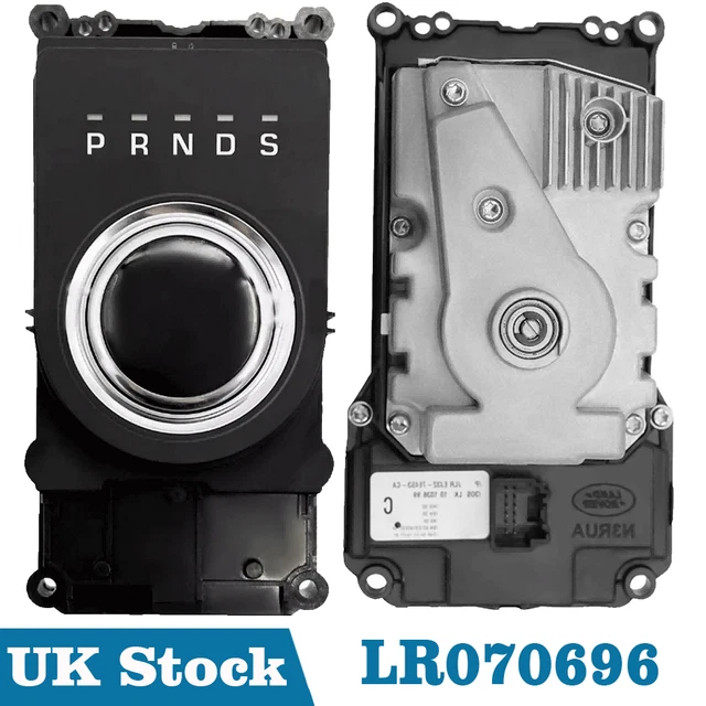 FIT LAND ROVER Discovery Sport Evoque GEAR SHIFT MODULE GEARBOX SHIFTER ...