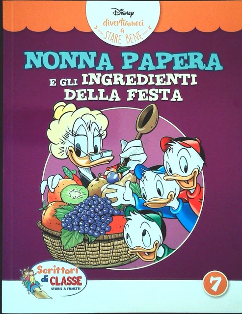 NONNA PAERA E Gli Ingredienti Della Festa - Scrittori Di Classe A ...
