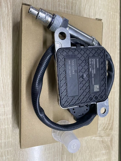 FÜR OPEL NOX.SENSOR Nox-Katalysator Insignia B Z18 2.0 CDTi LAMBDASONDE ...