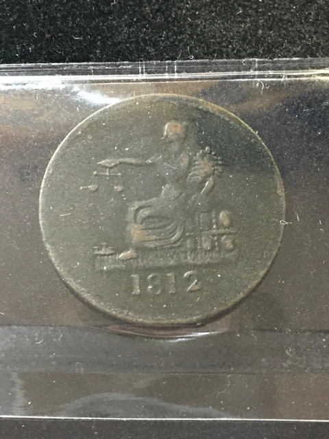 1812 LOWER Canada Token LC-48C3 Coin Mart Graded**AU-55** $220.00 ...