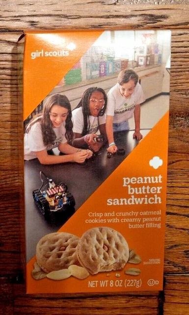 GIRL SCOUT COOKIES 2024 ABC Bakers Girl Scouts Cookies NEW £5.69 ...