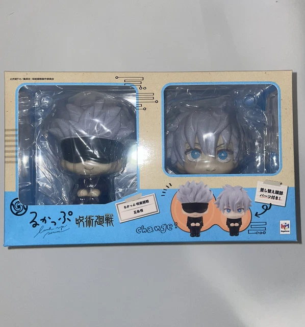 JUJUTSU KAISEN LOOK Up figure gojo EUR 54,05 - PicClick FR