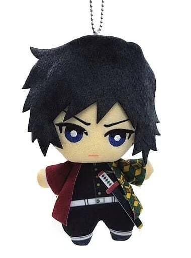 KIMETSU NO YAIBA Raro Giyu Tomioka Peluche Giocattolo Collezione Hobby ...