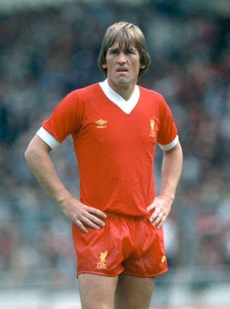 KENNY DALGLISH OF Liverpool during the FA Charity Shield between - Old ...